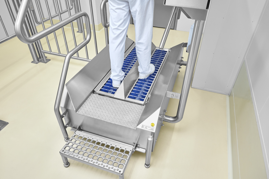 Reference project bakery industry: Mohn GmbH