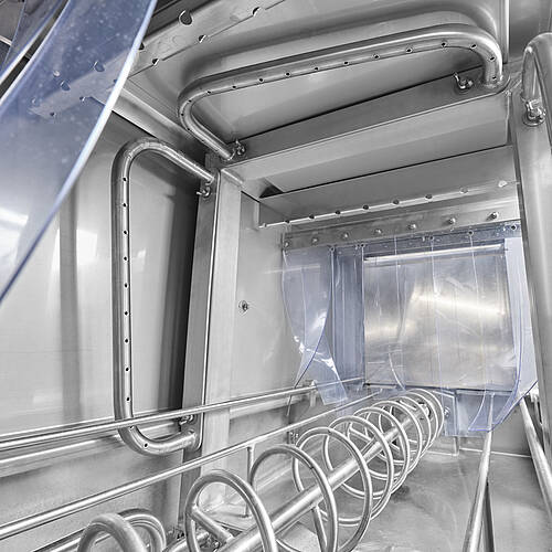 Box washing systems - 100 boxes: Mohn GmbH