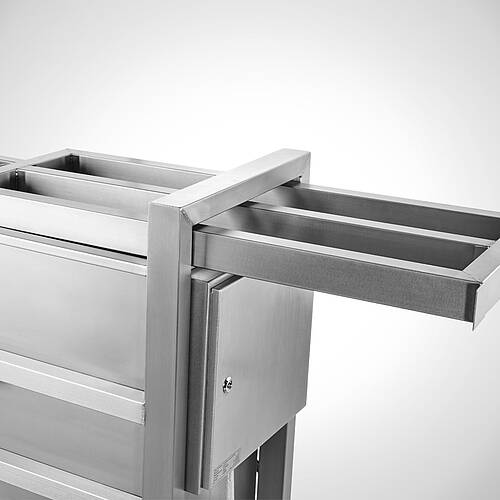 Ham presses: Mohn GmbH