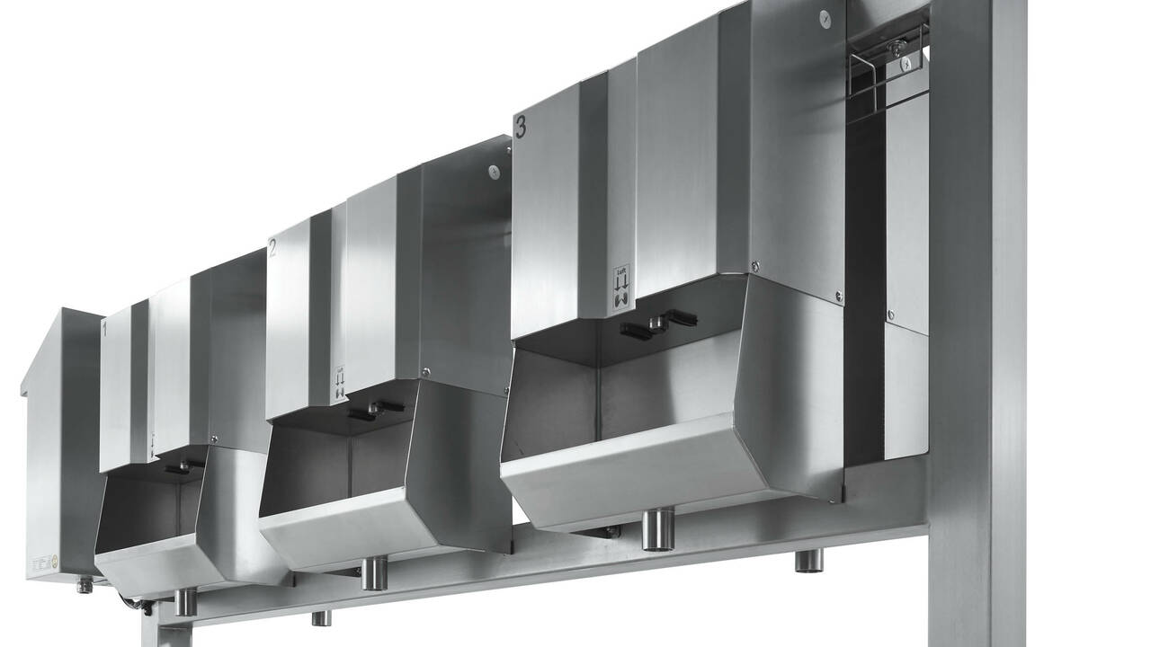 Hand dryer: Mohn GmbH