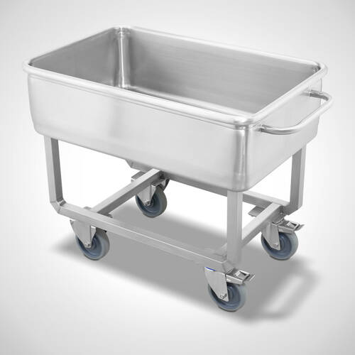 Sieve for meat trolleys: Mohn GmbH