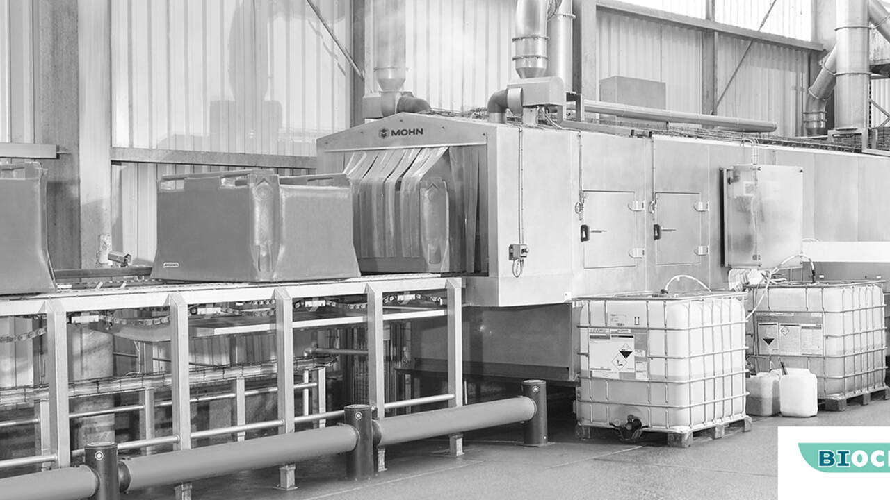 Reference project in the fish industry: Mohn GmbH