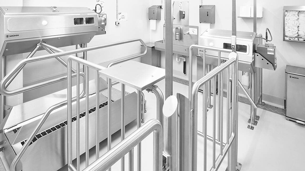 Reference project bakery industry: Mohn GmbH