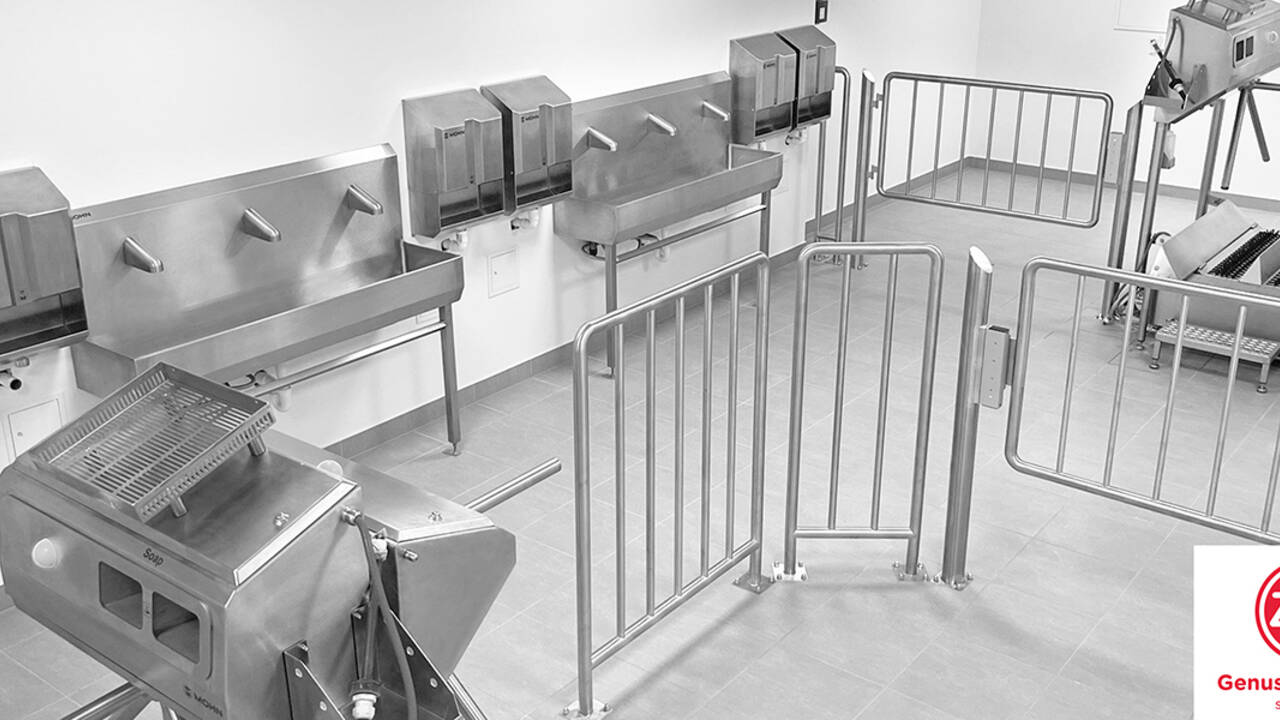Reference project dairy industry: Mohn GmbH