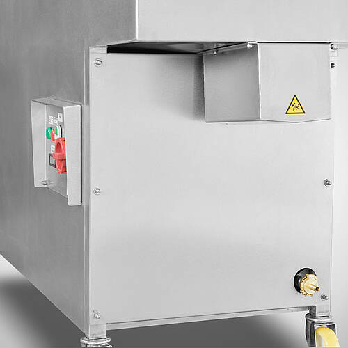 Box washing systems - 100 boxes: Mohn GmbH