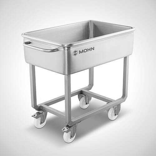 Mixing trough 150 L: Mohn GmbH