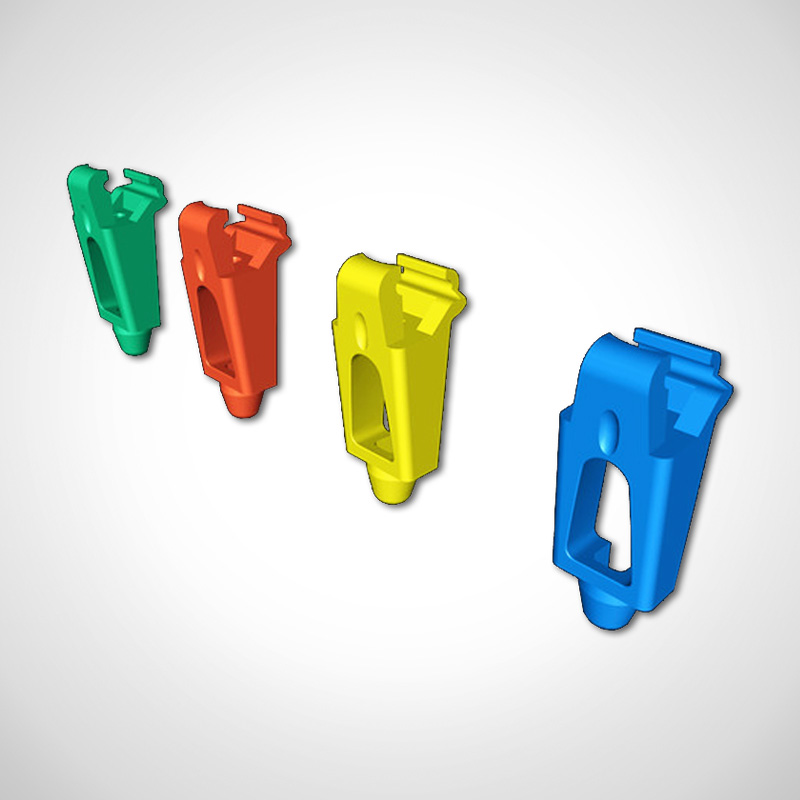 Stackable sieve (plastic feet): Mohn GmbH