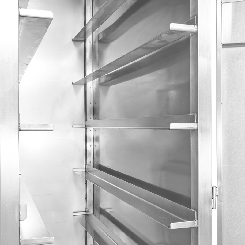 Cast-iron plates storage cabinet: Mohn GmbH
