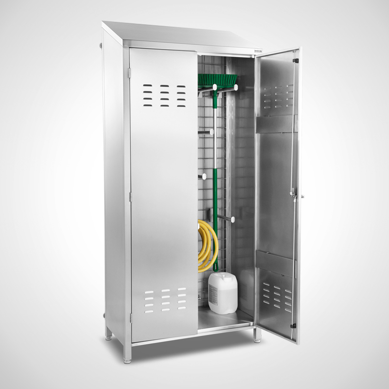 Lifting tackle cupboard: Mohn GmbH