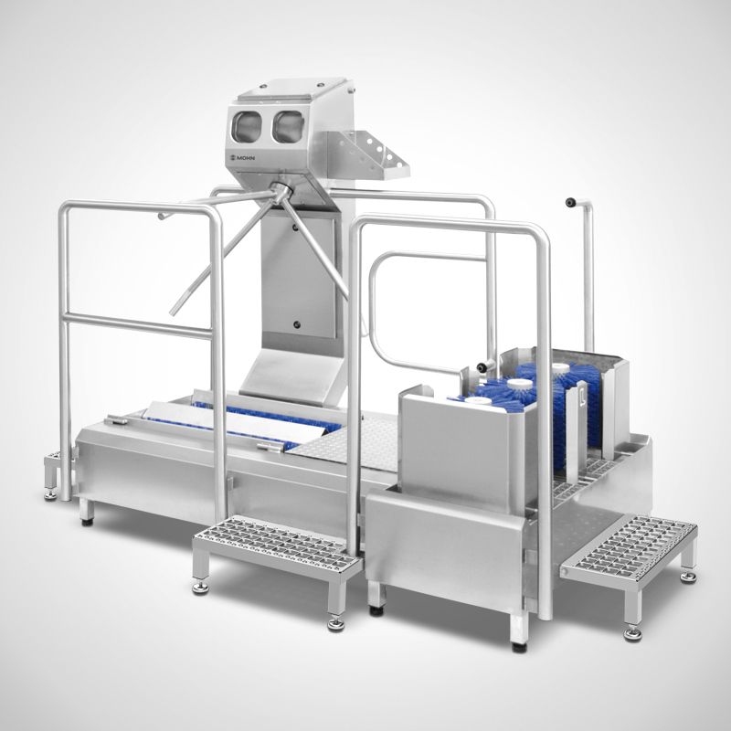 Combiclean-Control "Ecoline": Mohn GmbH