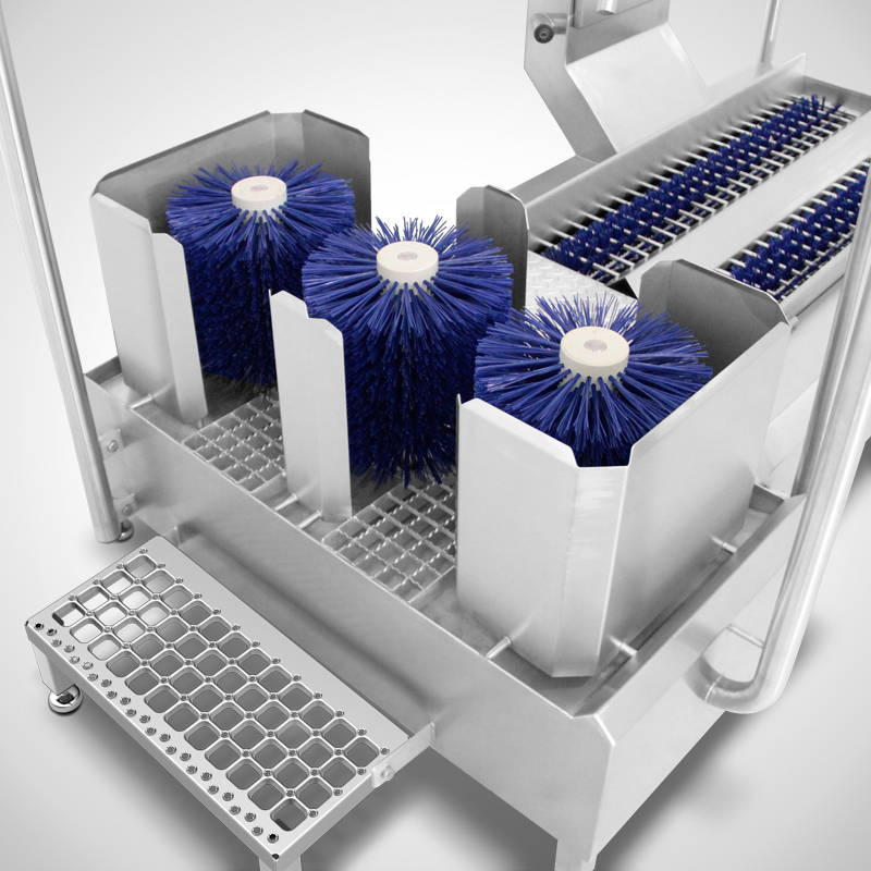 Combiclean-Control "Ecoline": Mohn GmbH