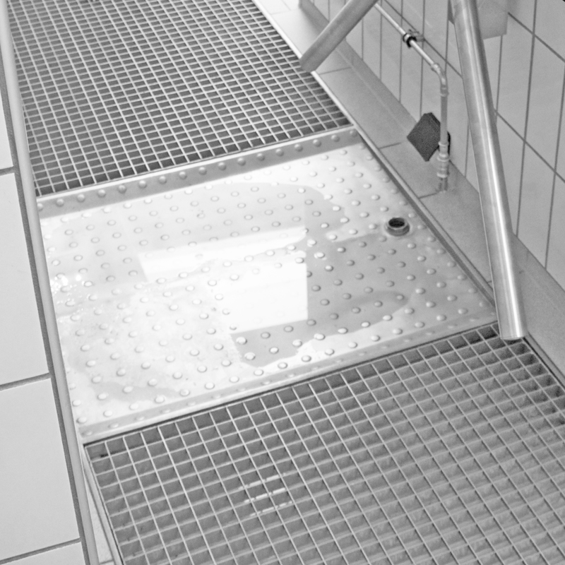 Disinfection-basin (installation): Mohn GmbH
