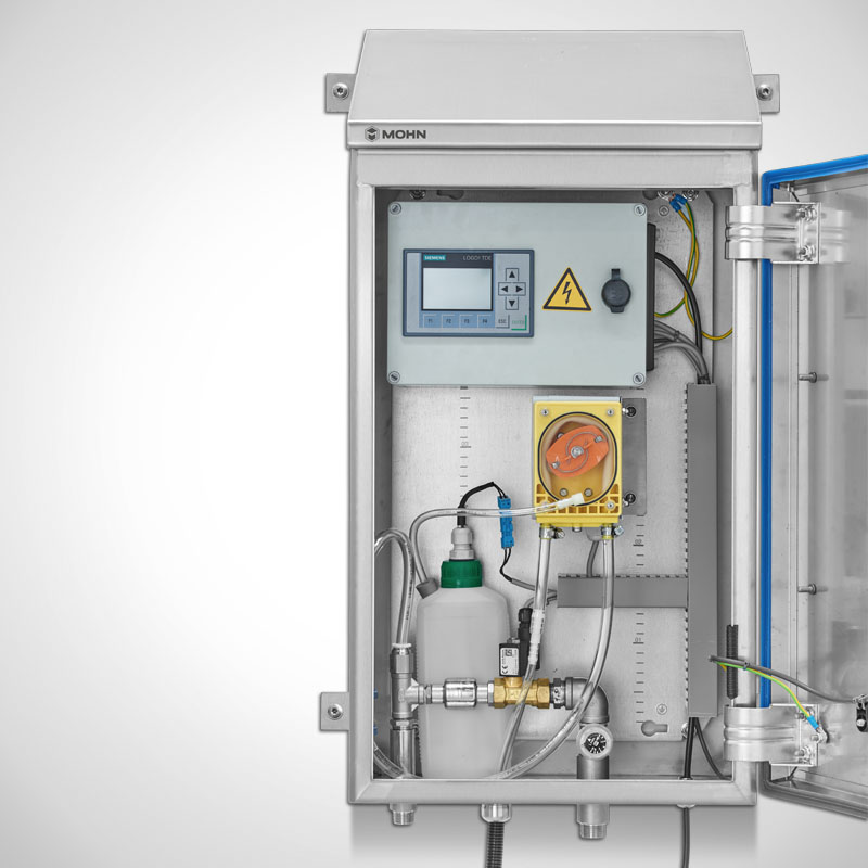 Dosing station: Mohn GmbH