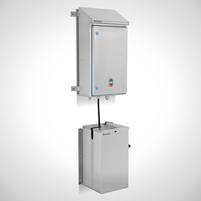 Dosing station: Mohn GmbH