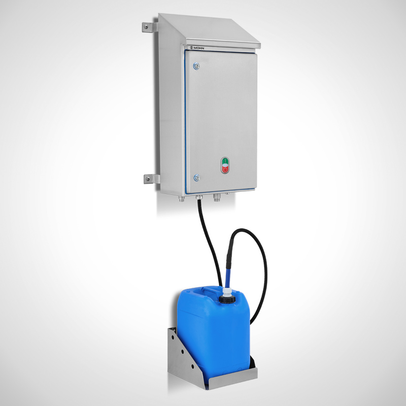 Dosing station: Mohn GmbH