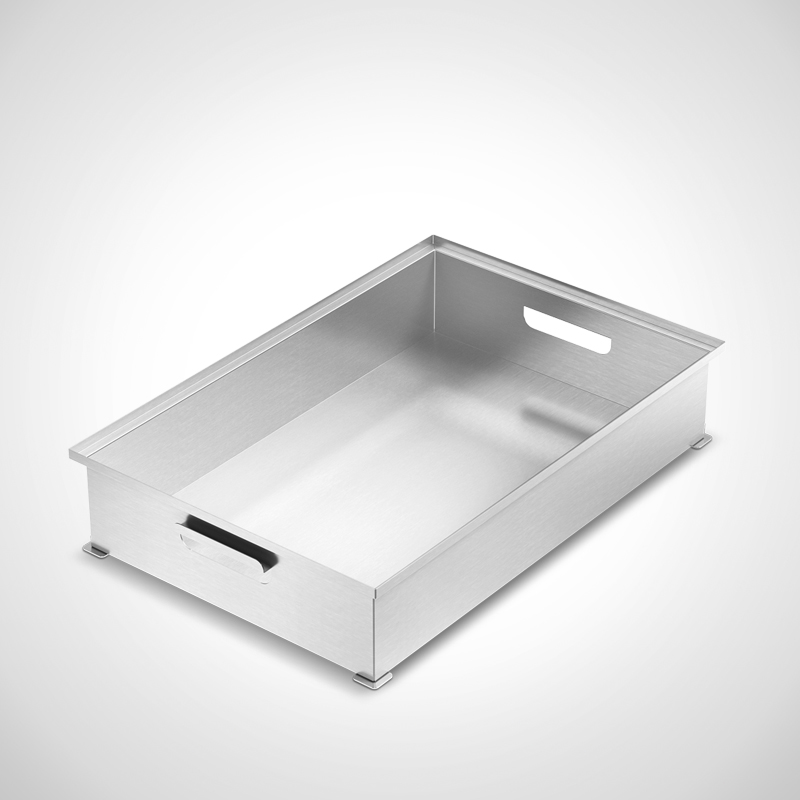 Euronorm container (stainless steel): Mohn GmbH
