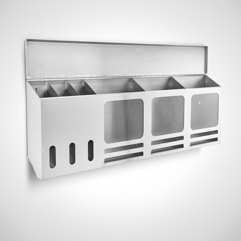 Multi dispenser Special: Mohn GmbH