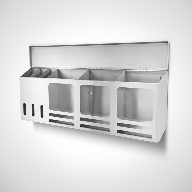 Multi dispenser Special: Mohn GmbH