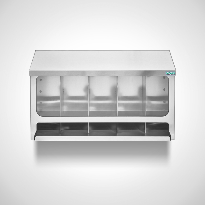 Multi dispenser: Mohn GmbH