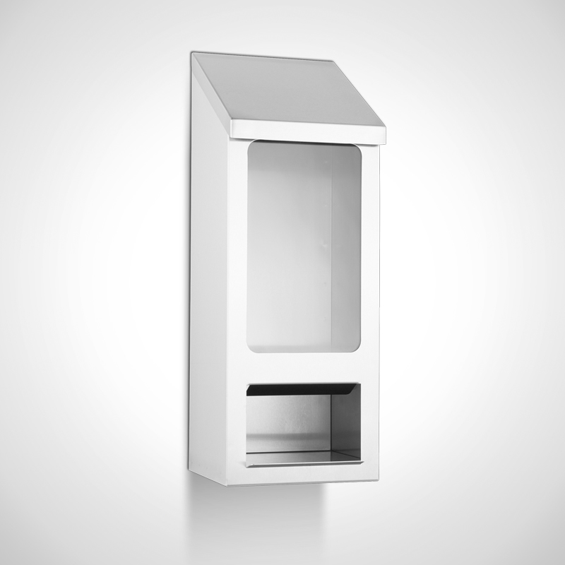 Ear plug dispenser: Mohn GmbH