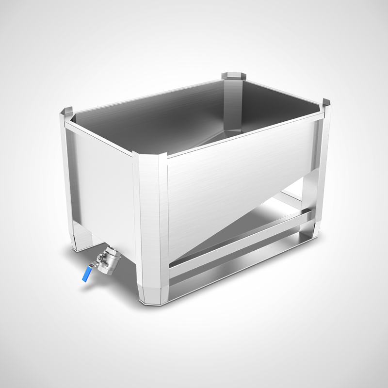 Euro Stacking Container: Mohn GmbH