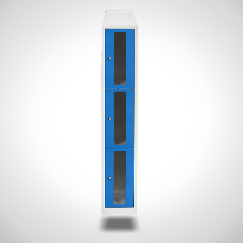 3 compartments on top of each other -wall-mounted: Mohn GmbH