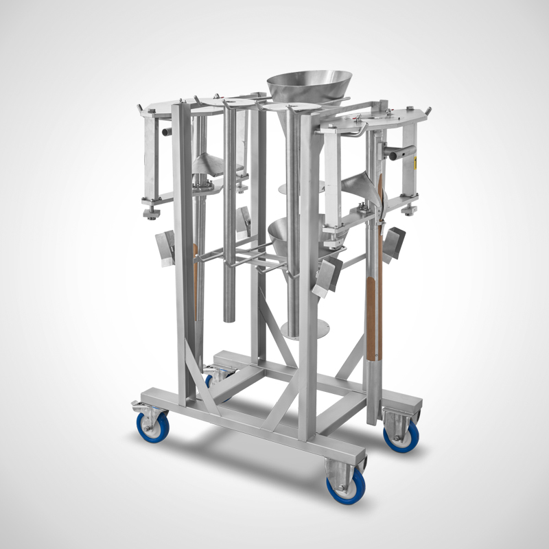 Machine Parts Trolley: Mohn GmbH