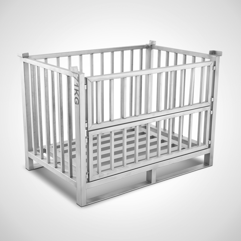 Grid box pallets: Mohn GmbH