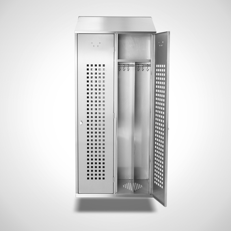 Locker, wall-mounted: Mohn GmbH