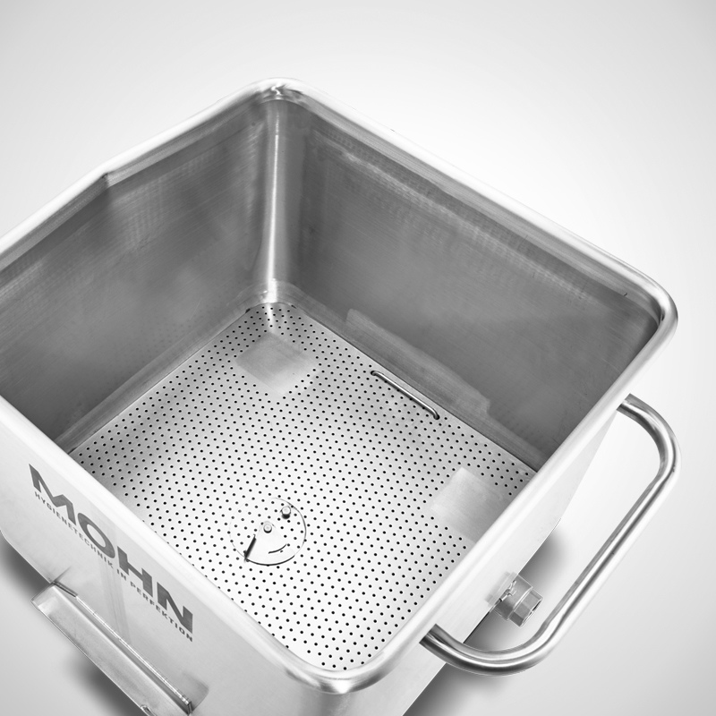 Sieve for meat trolleys: Mohn GmbH