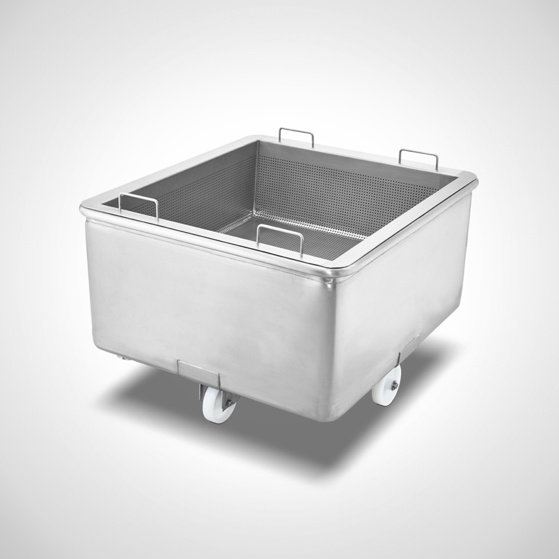 Sieve for cooling container: Mohn GmbH