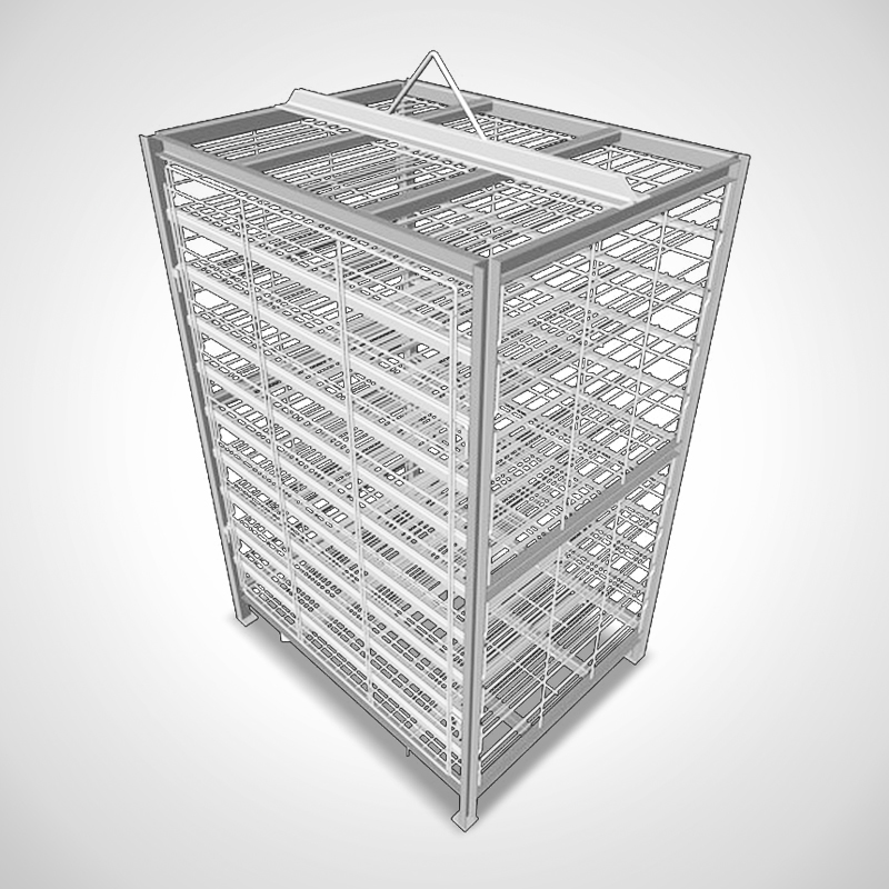 Ripening racks (cheese): Mohn GmbH