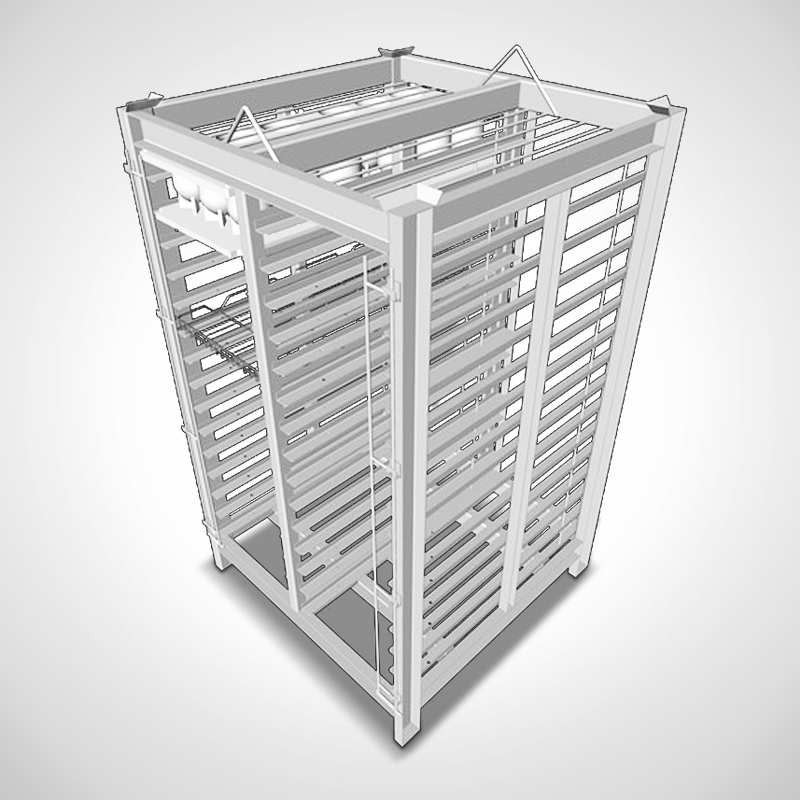 Ripening racks (cheese): Mohn GmbH