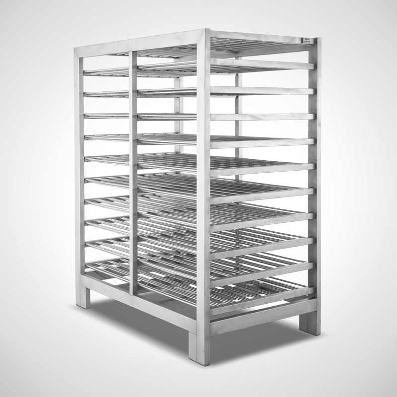 Cooking transport racks: Mohn GmbH