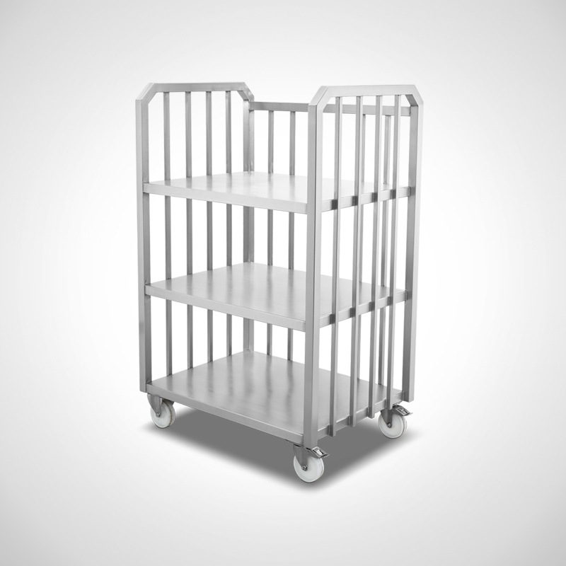 Lagerwagen: Mohn GmbH