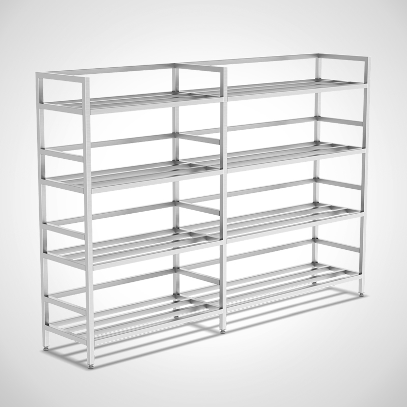 Stainless steel profile rack (welded): Mohn GmbH
