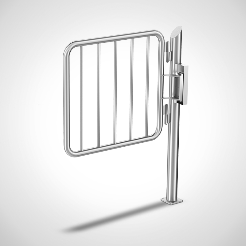 Magnetic wing gate: Mohn GmbH