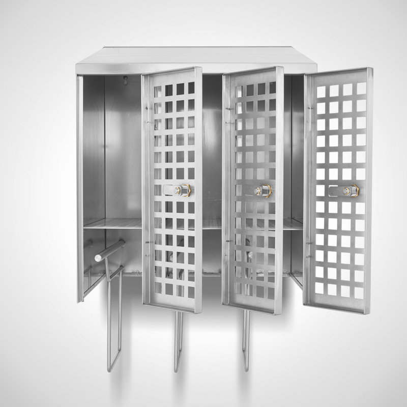 Knife basket security locker: Mohn GmbH