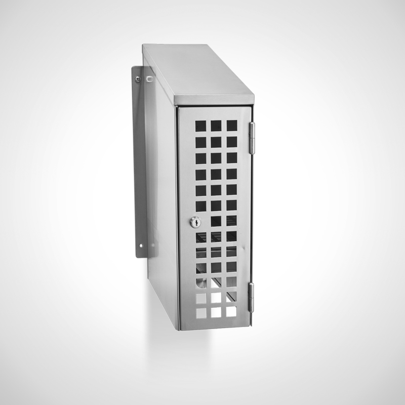Knife basket security locker: Mohn GmbH