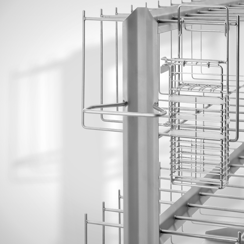 Knife basket transport trolley Ecoline: Mohn GmbH