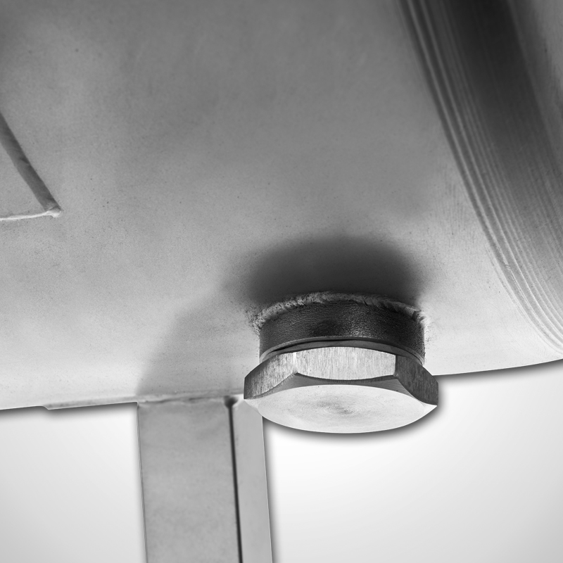 Mixing trough 300 L: Mohn GmbH