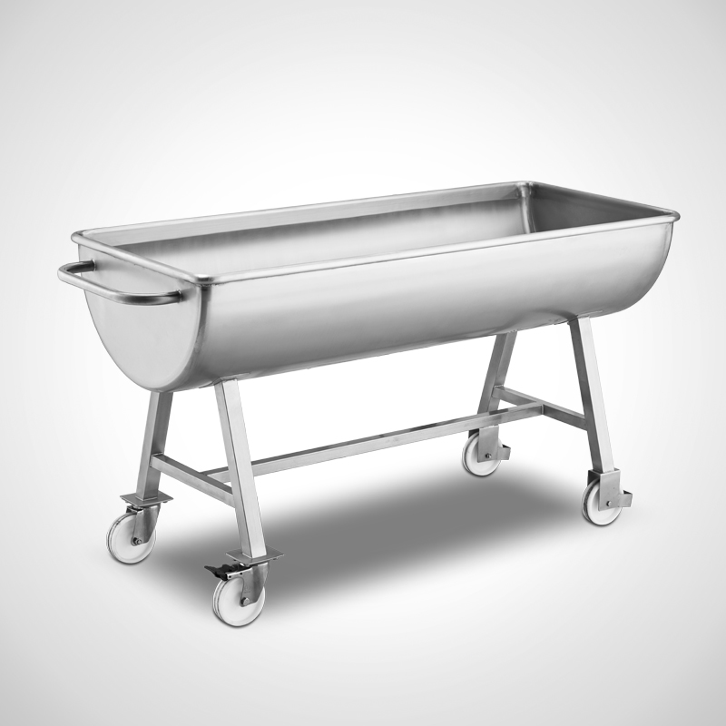 Mixing trough 200 L: Mohn GmbH