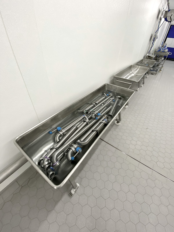 Mixing trough 300 L: Mohn GmbH