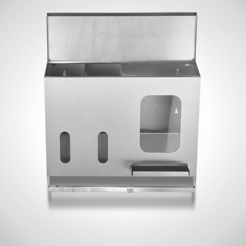 Multi-mix dispenser: Mohn GmbH