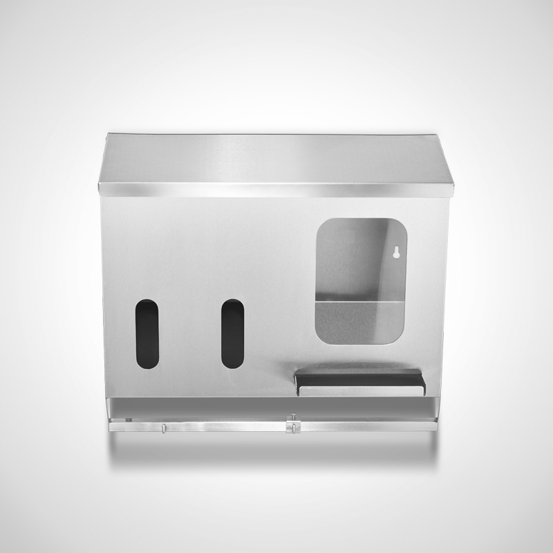 Multi-mix dispenser: Mohn GmbH