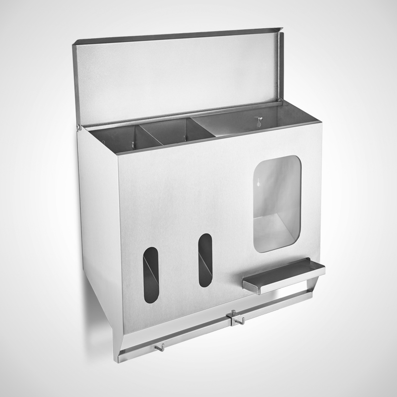 Multi-mix dispenser: Mohn GmbH