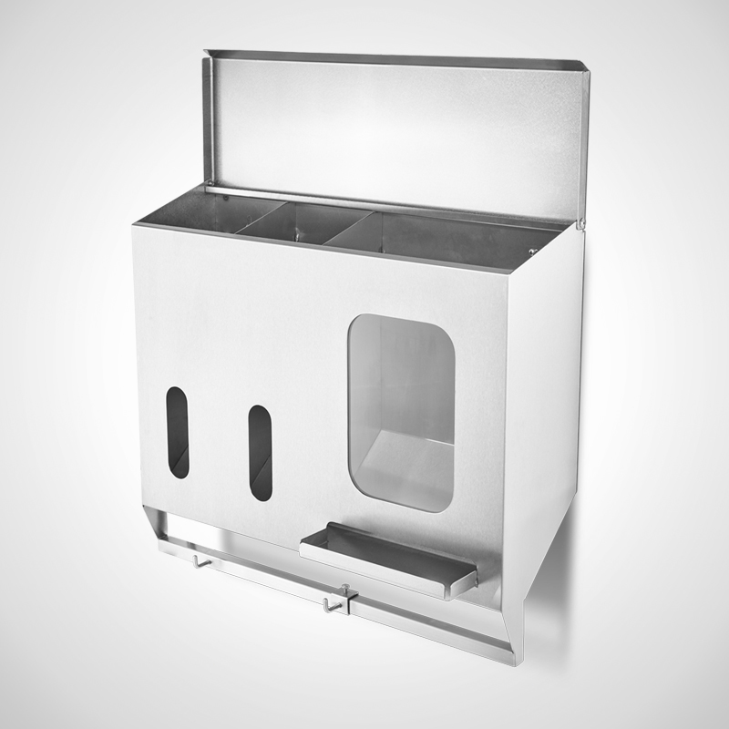 Multi-mix dispenser: Mohn GmbH