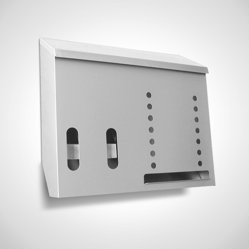 Multi-mix dispenser: Mohn GmbH