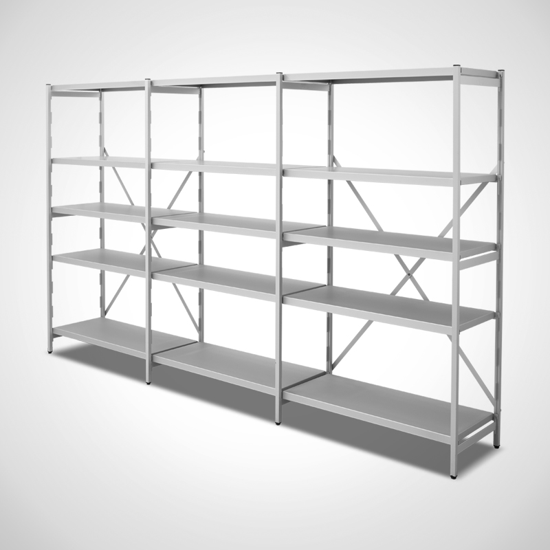 Aluminiumregal (steckbar): Mohn GmbH