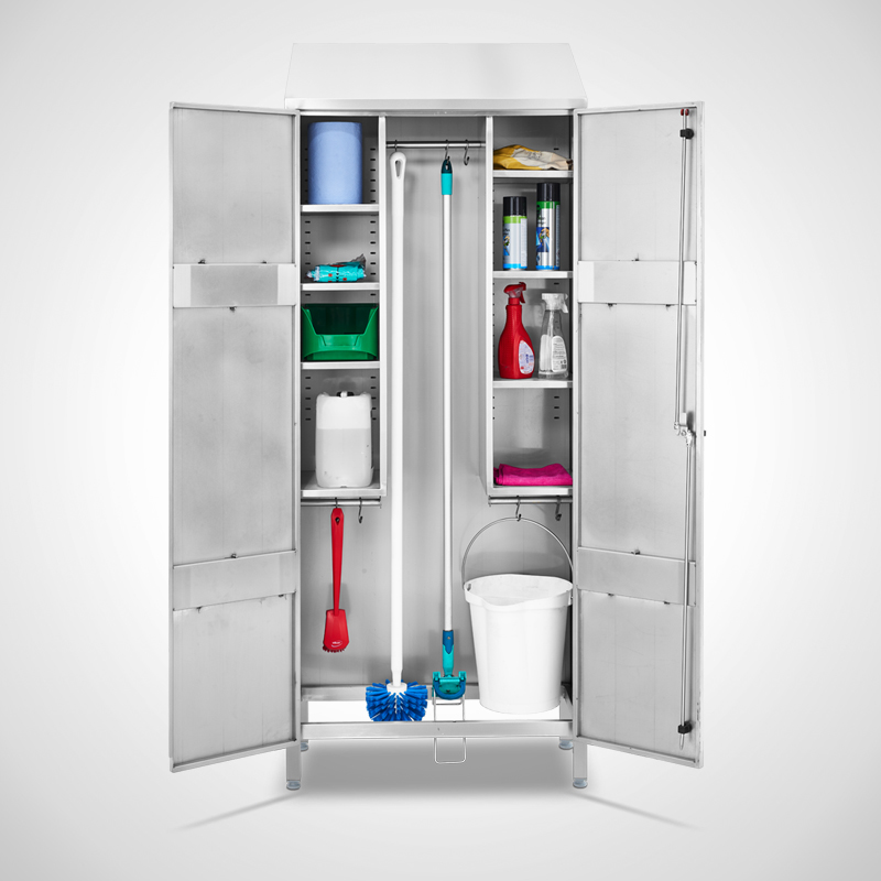 Cleaning agents cabinet: Mohn GmbH